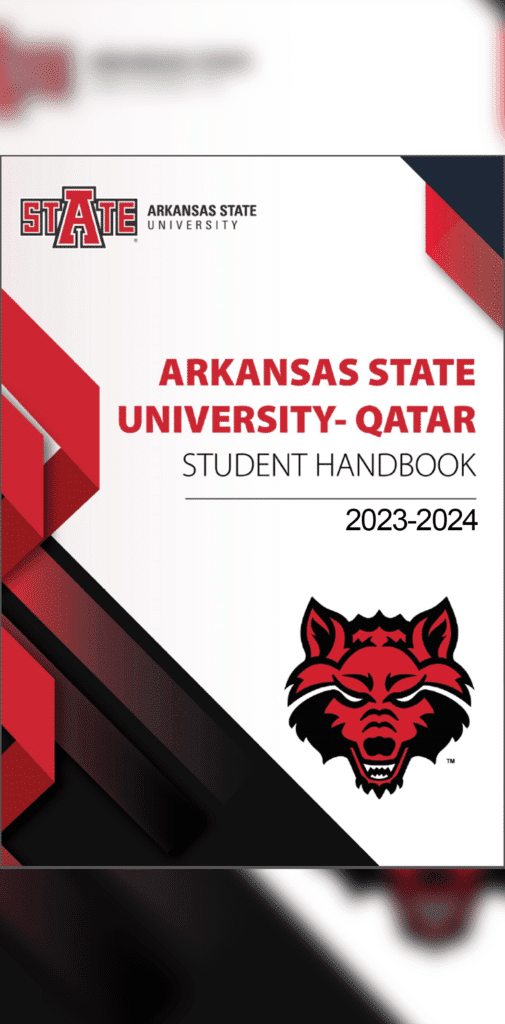 Student Handbook - Global Studies Institute - Qatar