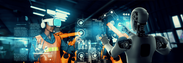 Embracing the AI Revolution: How Artificial Intelligence and Machine ...